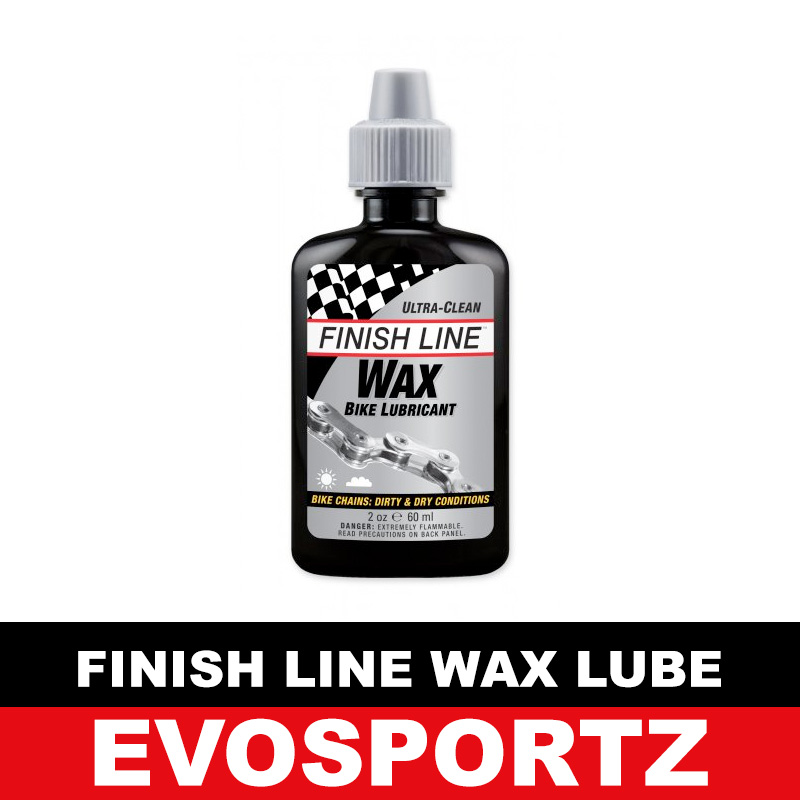 Finish Line Wax Lube | EvoSportz Singapore