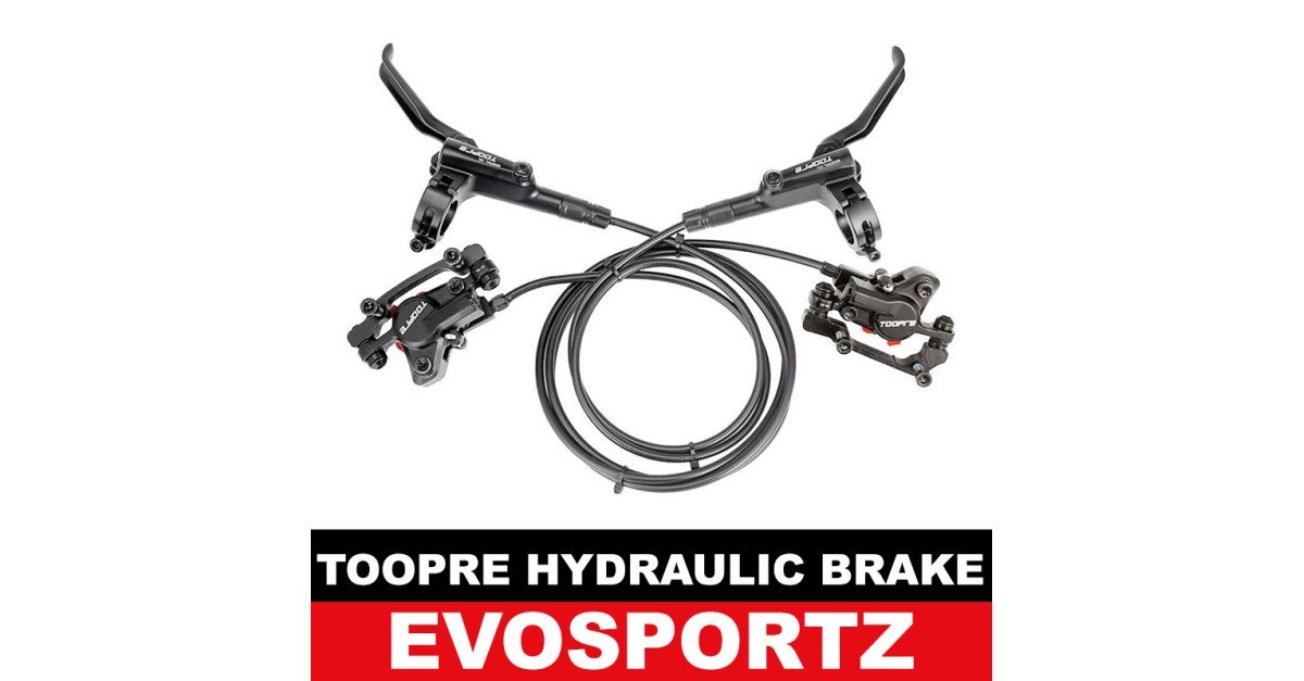 Toopre Hydraulic Brake Set | EvoSportz Singapore