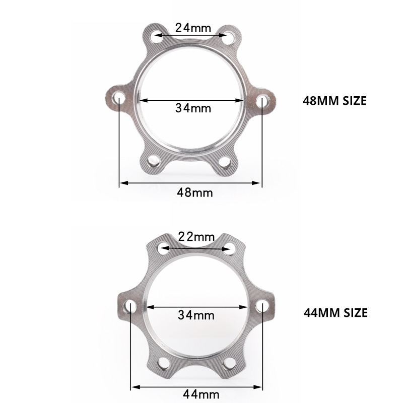 Threaded Hub Adapter | EvoSportz Singapore