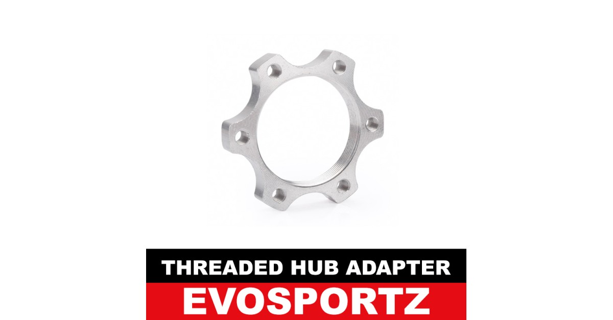 Threaded Hub Adapter | EvoSportz Singapore