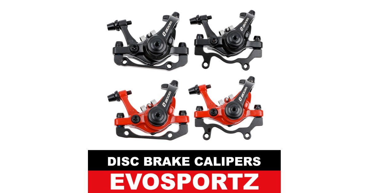 Zoom Brake Caliper DB-680 | EvoSportz Singapore