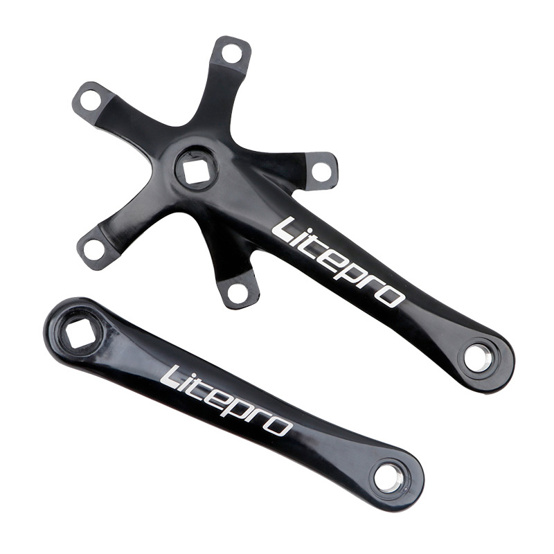 Litepro Square Taper Crank | EvoSportz Singapore