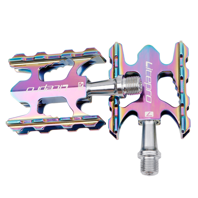 Litepro K3 Aluminium Pedals | EvoSportz Singapore