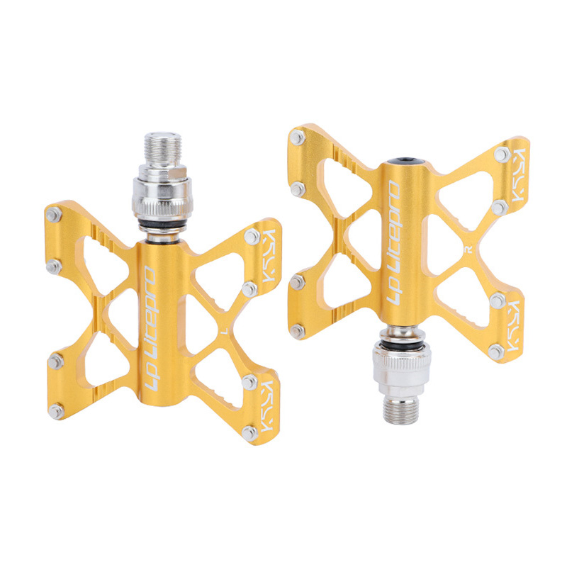 Litepro K5 Quick Release Pedals | EvoSportz Singapore