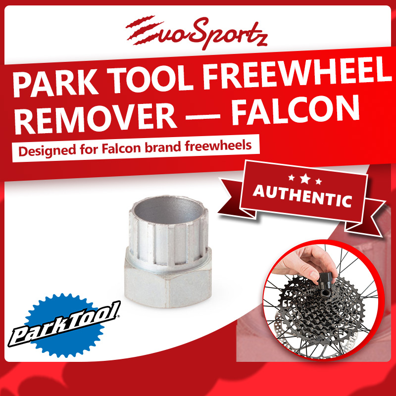 Park Tool Freewheel Remover Falcon FR-7 | EvoSportz Singapore