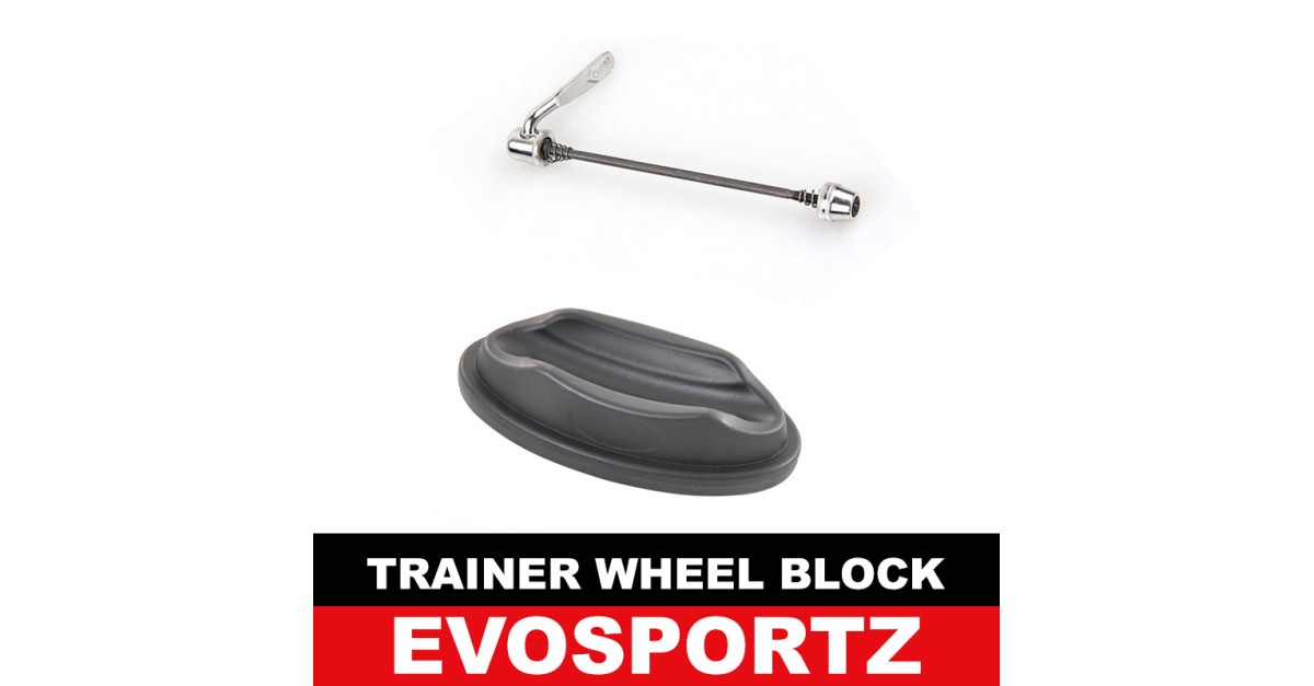 Trainer Wheel Block Set | EvoSportz Singapore