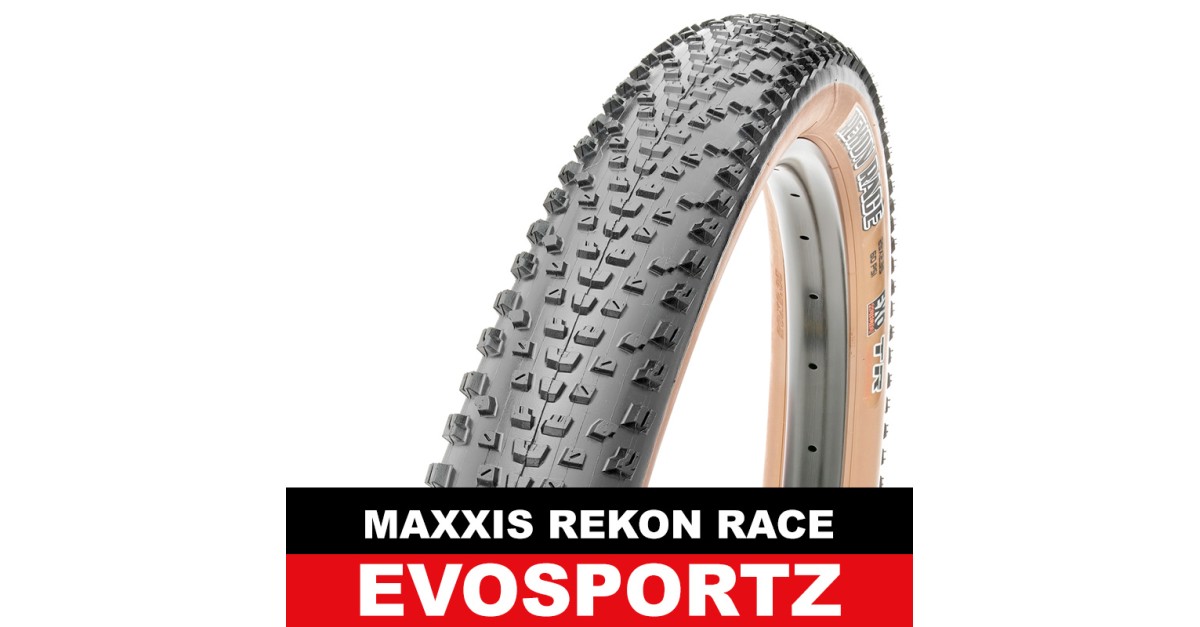 Maxxis Rekon Race Tyre | EvoSportz Singapore