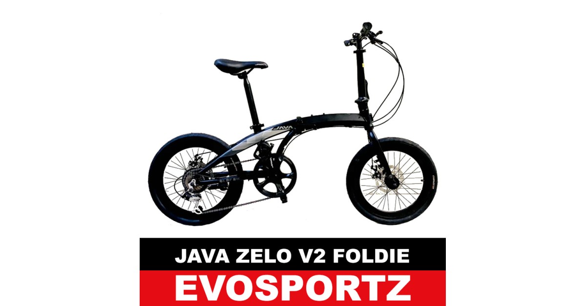 Java Zelo V2 EvoSportz Singapore