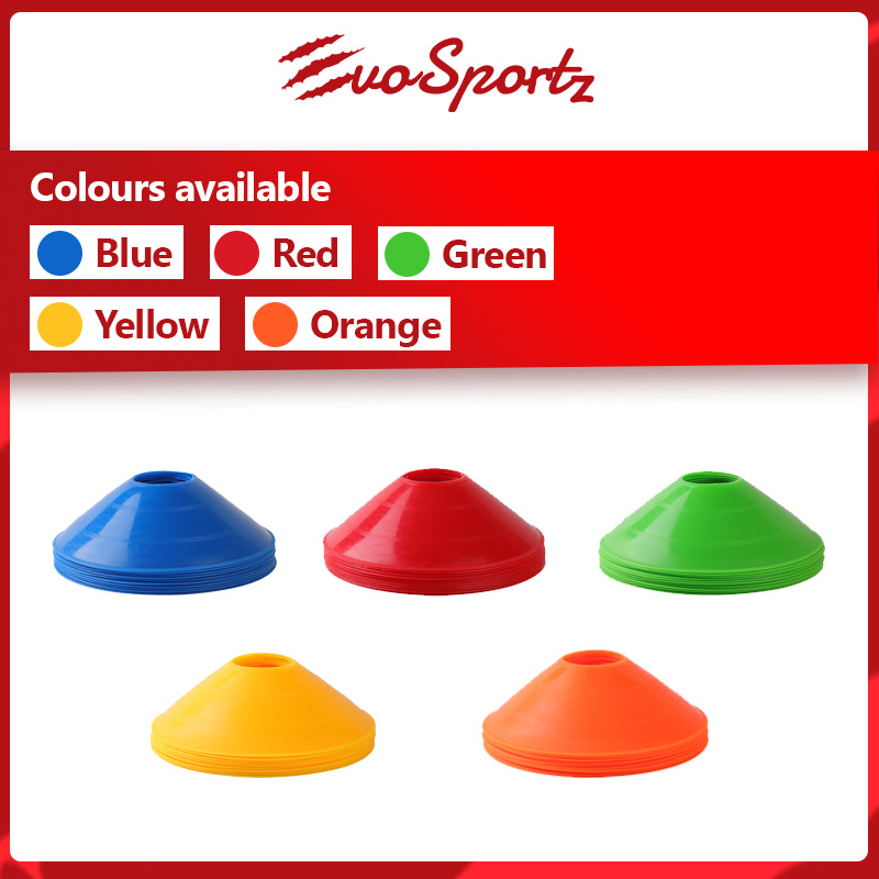 EvoSportz Plastic Disc Cone | EvoSportz Singapore