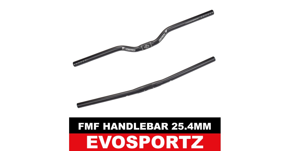 FMF Bicycle Handlebar 25.4mm | EvoSportz Singapore