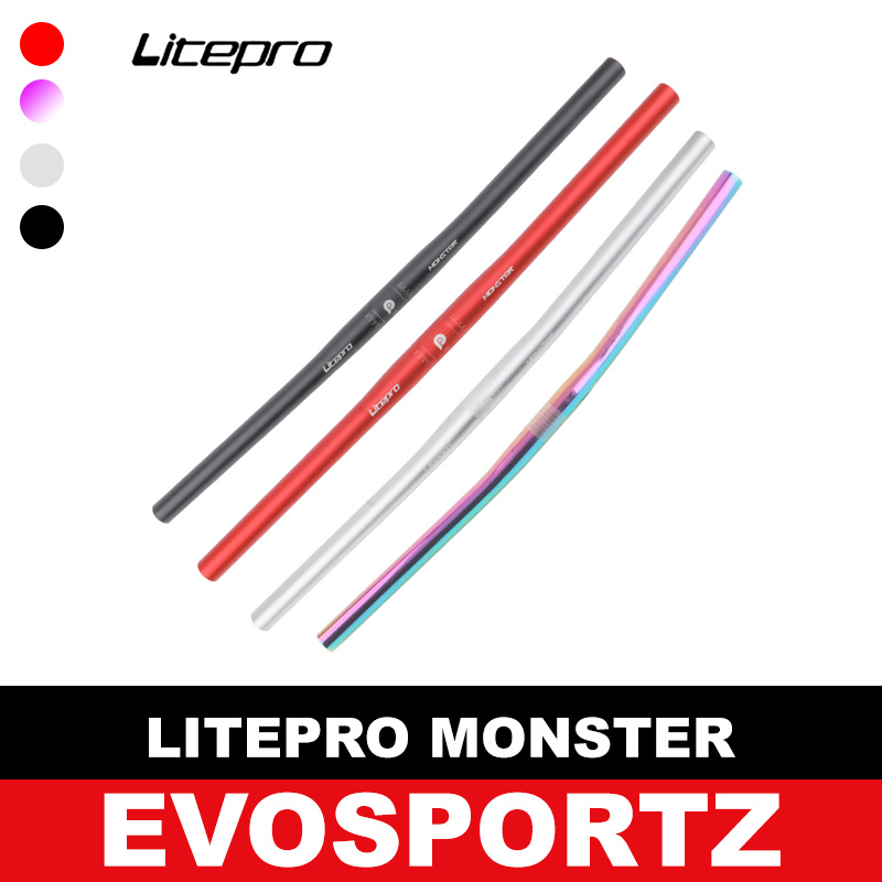 Litepro Monster Handlebar | EvoSportz Singapore