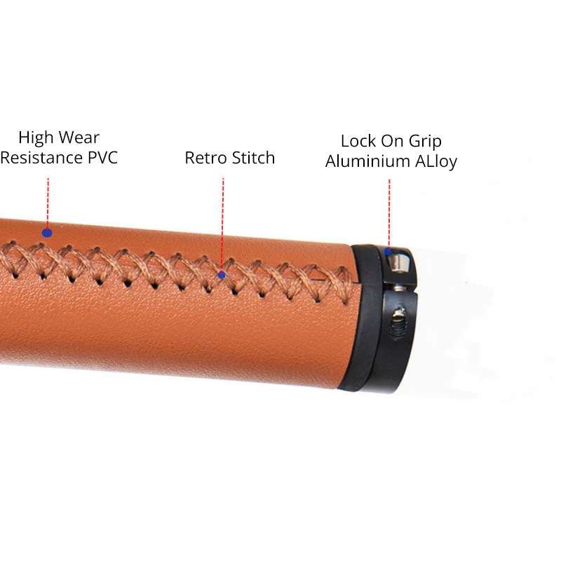 Retro Handle Grips | EvoSportz Singapore