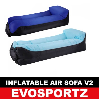 Inflatable Air Sofa V2 | EvoSportz Singapore