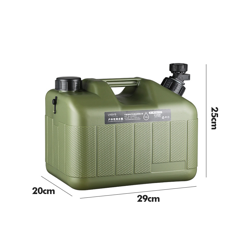 LKVS Outdoor Portable Camping Water Dispenser | EvoSportz Singapore