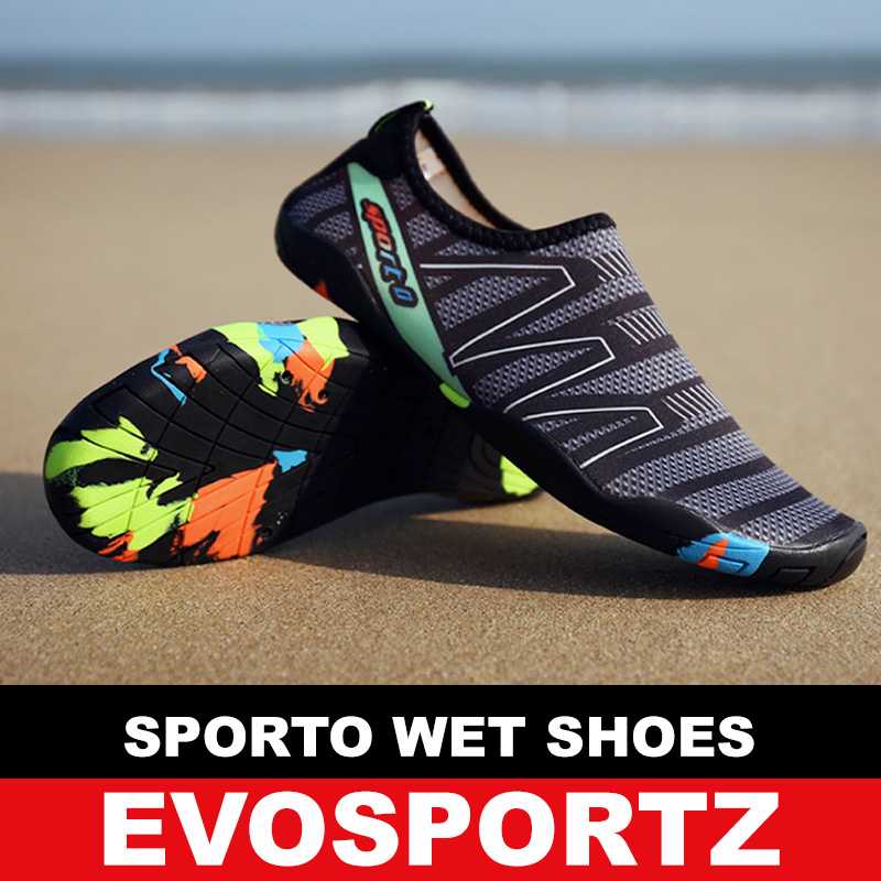 SPORTO Wet Shoes | EvoSportz Singapore