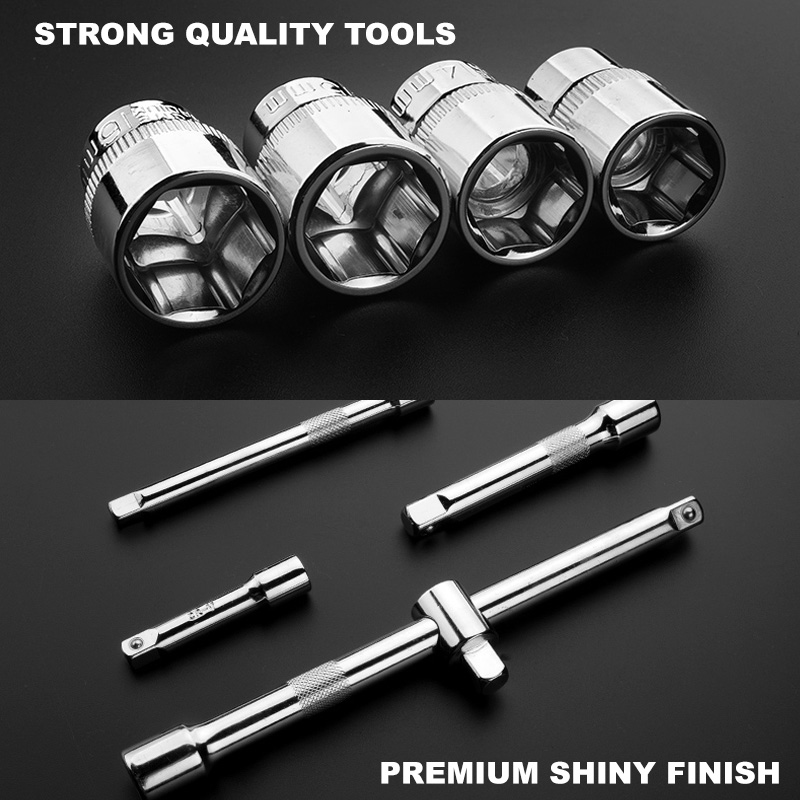 Greener Ratchet Tools Set | EvoSportz Singapore