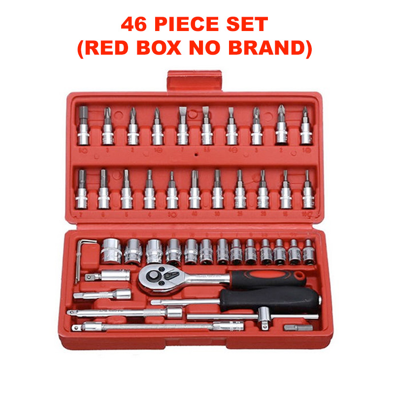 Greener Ratchet Tools Set | EvoSportz Singapore