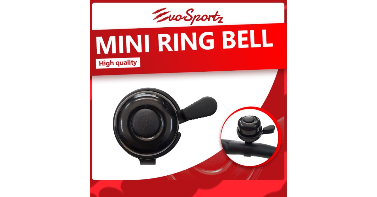 Mini Ring Bell | EvoSportz Singapore