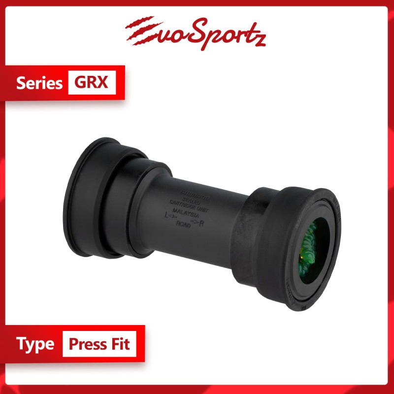 Bb-rs500 Bc1.37x24 Road SHIMANO BB-RS500-PB Pressfit Bottom Bracket ...