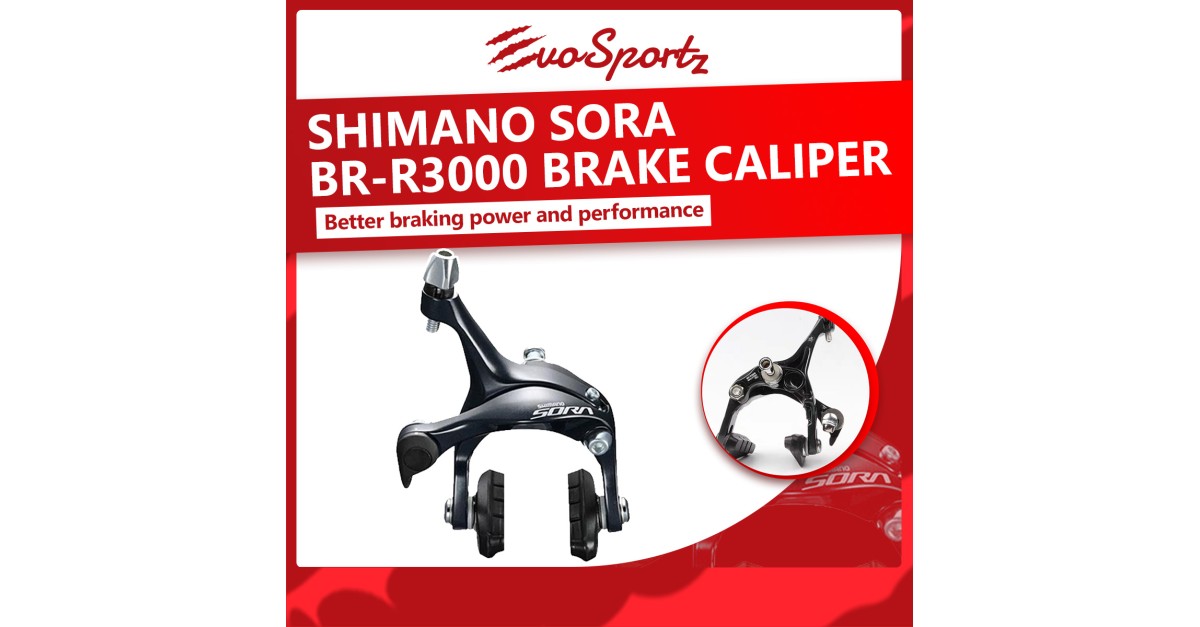 Shimano Sora BR-R3000 Brake Caliper | EvoSportz Singapore