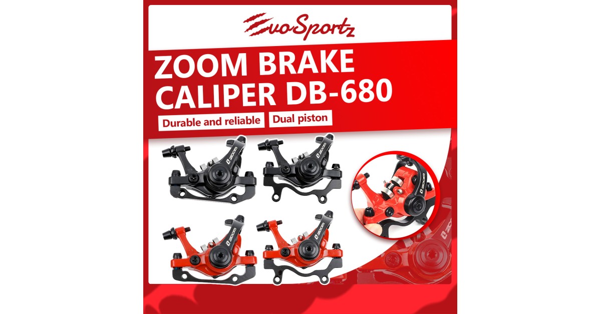 Zoom Brake Caliper DB-680 | EvoSportz Singapore