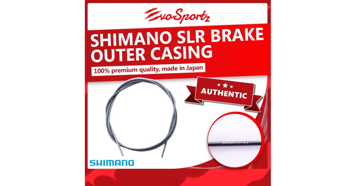Shimano SLR Brake Outer Casing | EvoSportz Singapore