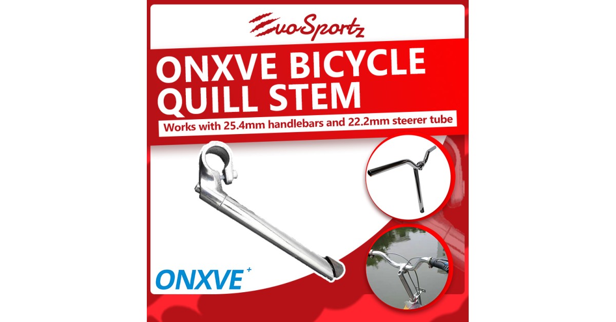 ONXVE Bicycle Quill Stem | EvoSportz Singapore