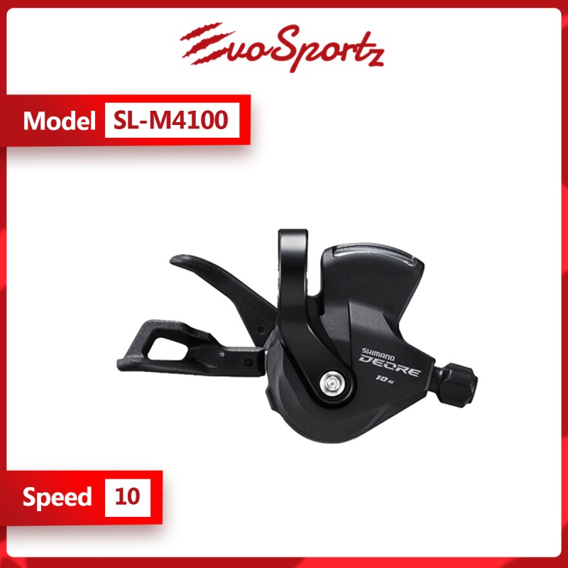 Shimano Deore SL-M4100 Shifter | EvoSportz Singapore