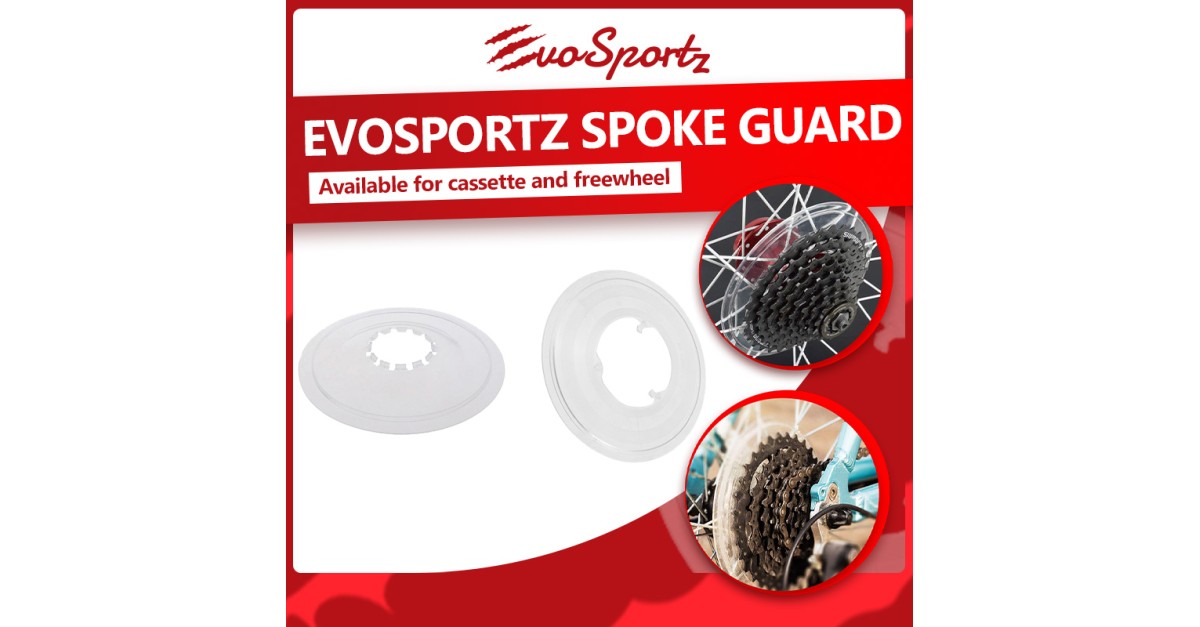 EvoSportz Spoke Guard | EvoSportz Singapore