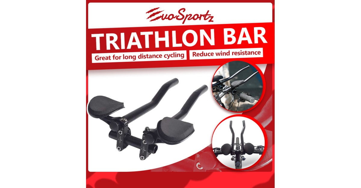 Triathlon Bar | EvoSportz Singapore