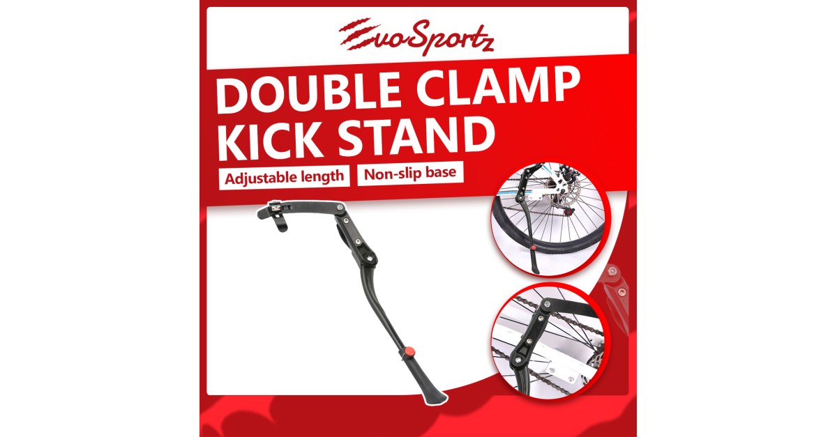 Double Clamp Kick Stand | EvoSportz Singapore