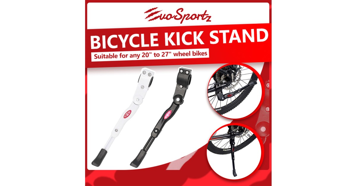 Bicycle Kick Stand | EvoSportz Singapore