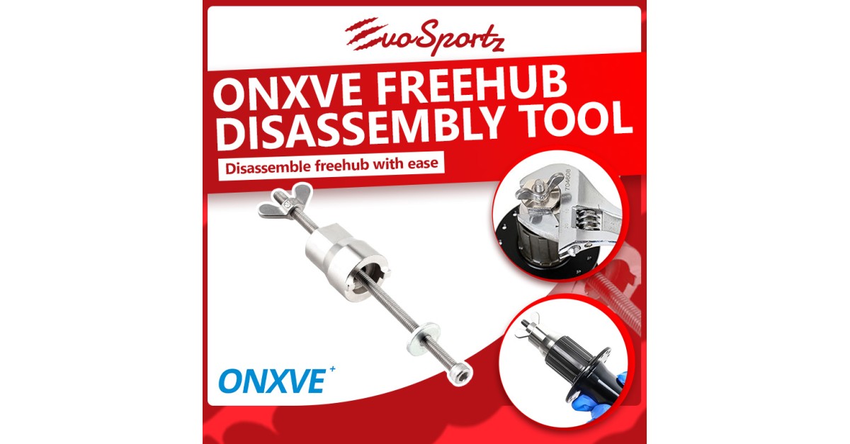 ONXVE Freehub Disassembly Tool | EvoSportz Singapore