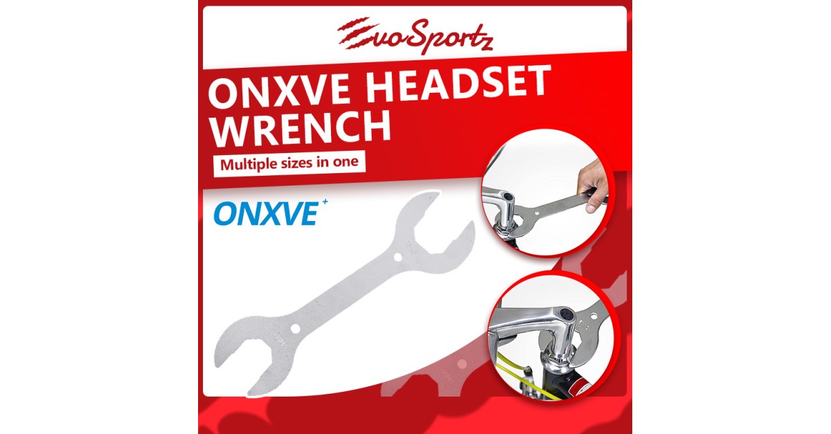 ONXVE Headset Wrench | EvoSportz Singapore