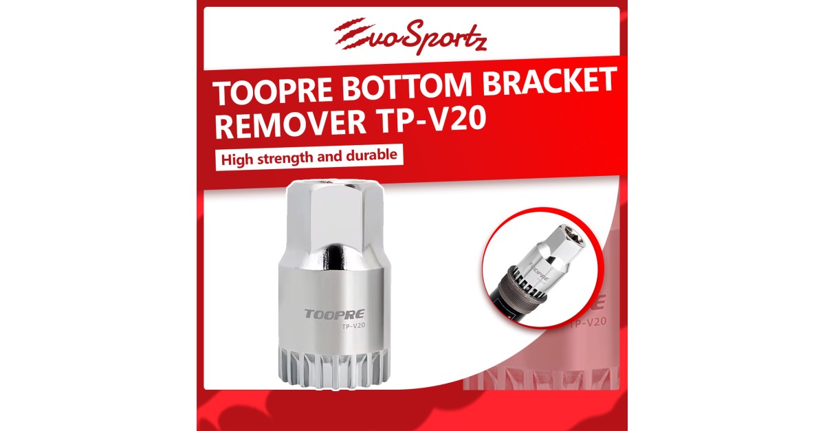 Toopre Bottom Bracket Remover TP-V20 | EvoSportz Singapore
