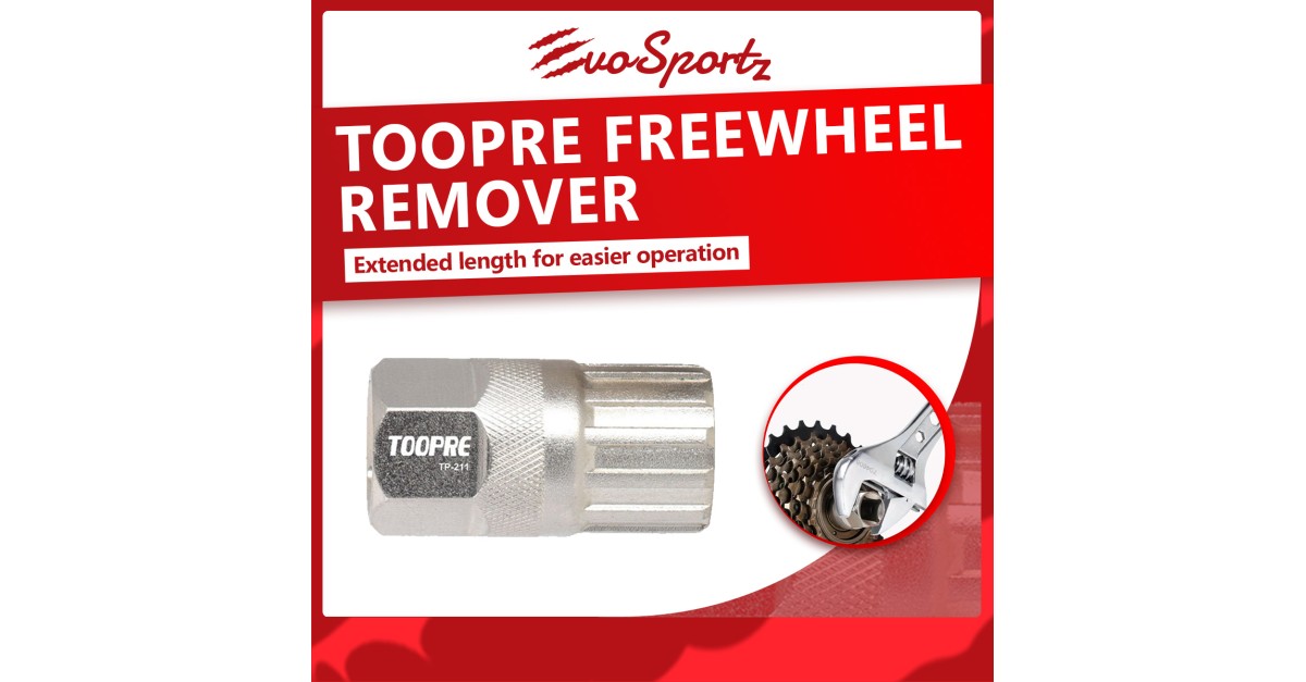 Toopre Freewheel Remover | EvoSportz Singapore