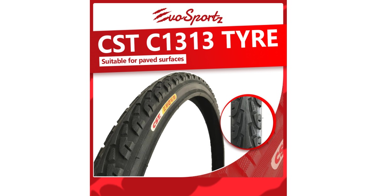 CST C1313 Tyre | EvoSportz Singapore