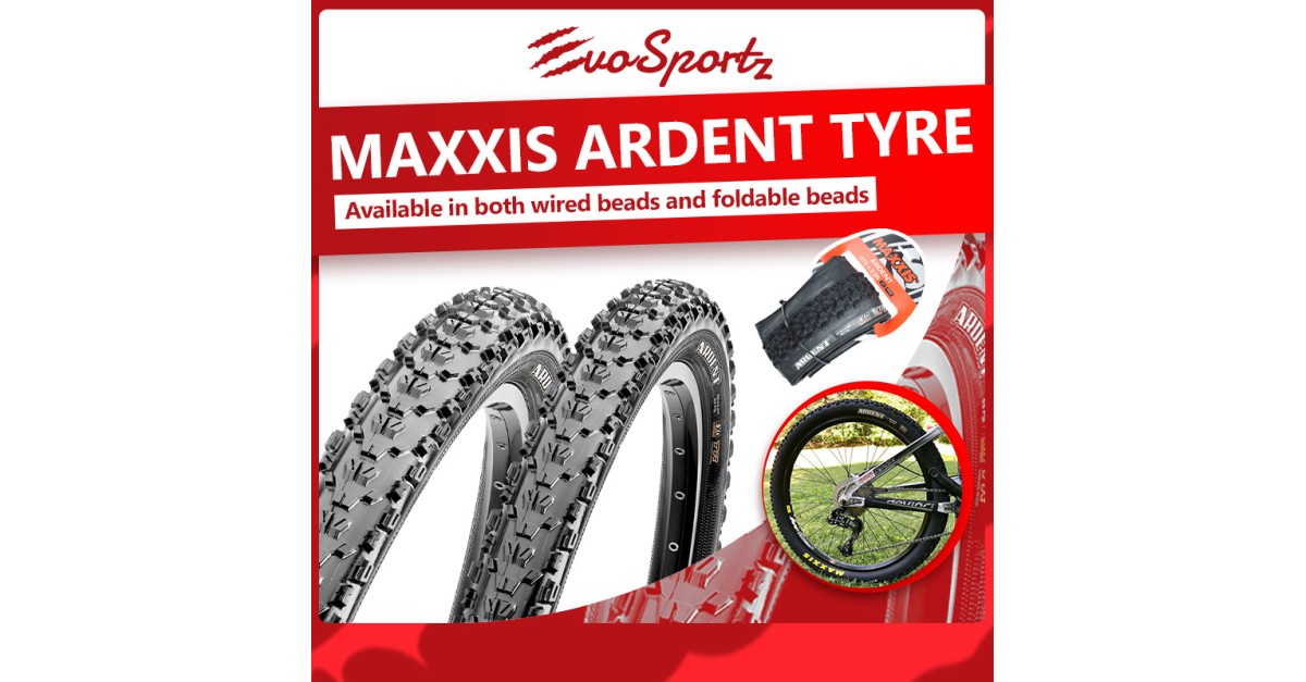 Maxxis Ardent Tyre | EvoSportz Singapore