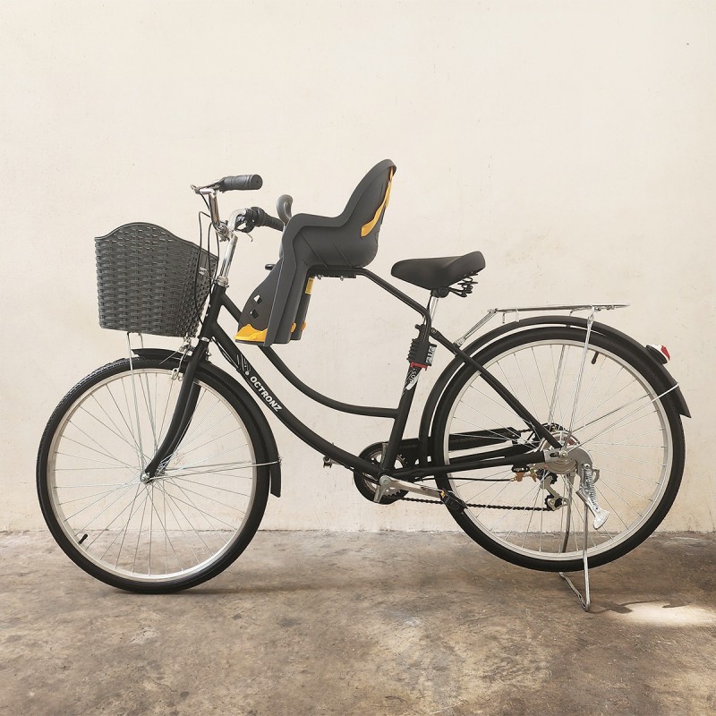 Octronz Bike (Front Child Seat Edition) | EvoSportz Singapore