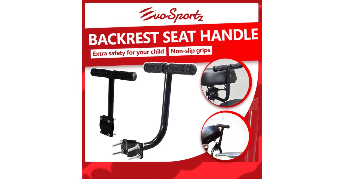 Backrest Seat Handle | EvoSportz Singapore