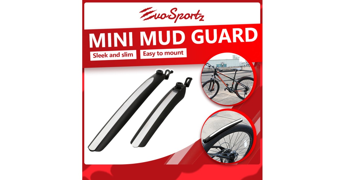Mini Mud Guard | EvoSportz Singapore