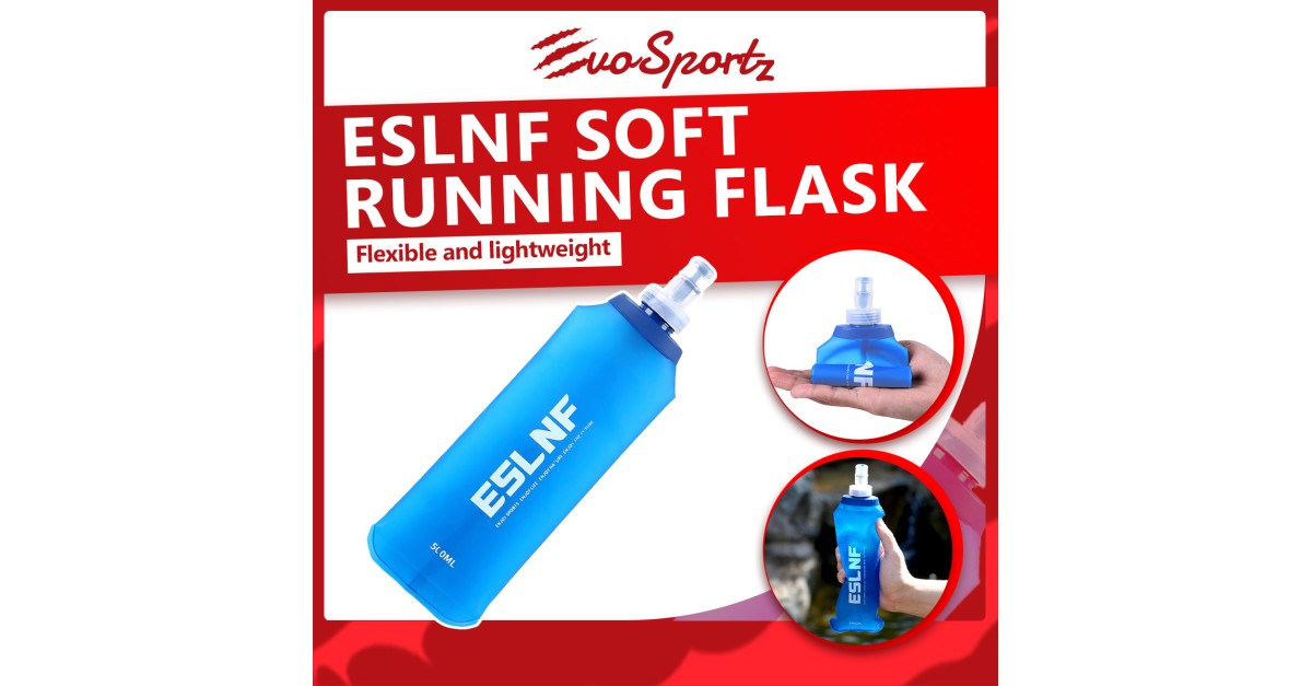 ESLNF Soft Running Flask | EvoSportz Singapore