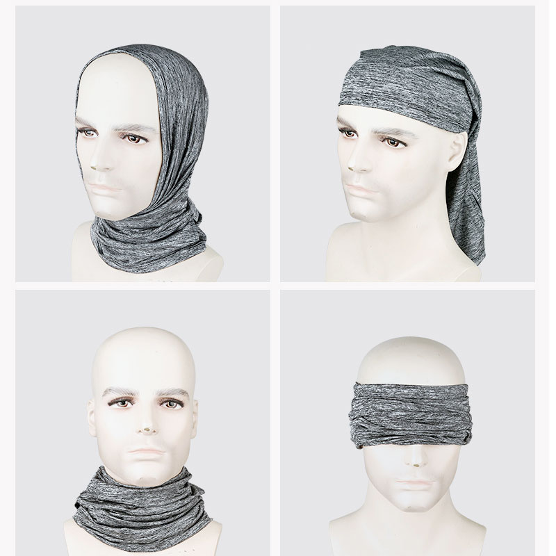 Premium Multi-Function Scarf | EvoSportz Singapore