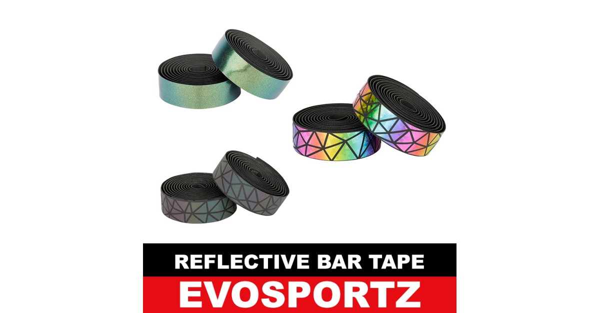 Reflective Bar Tape | EvoSportz Singapore