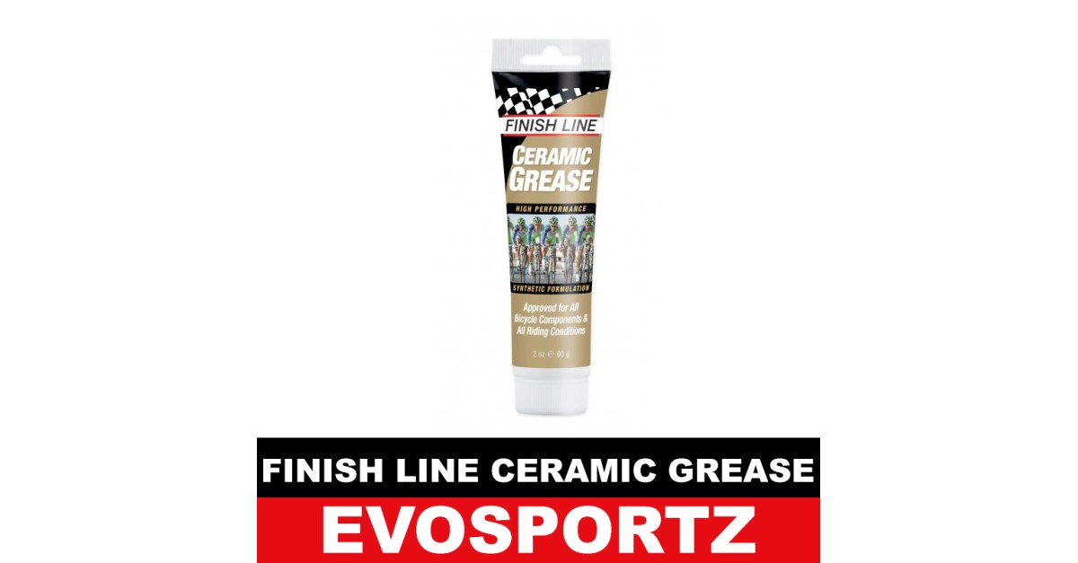 Finish Line Ceramic Grease | EvoSportz Singapore