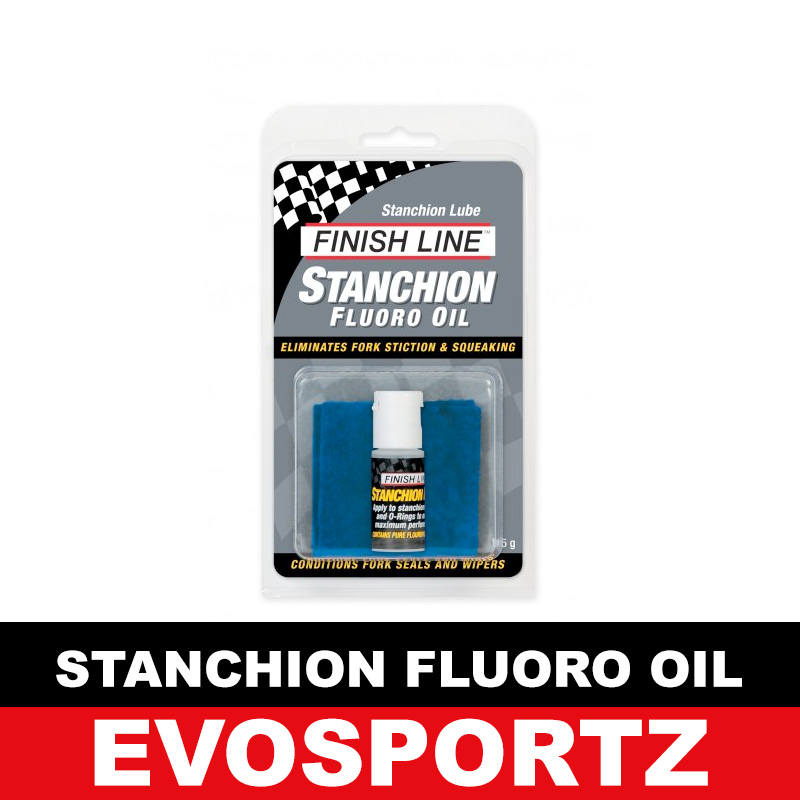 Finish Line Stanchion Fluoro Oil | EvoSportz Singapore
