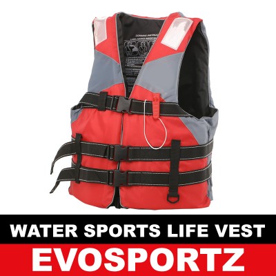 Inflatable Life Jacket | EvoSportz